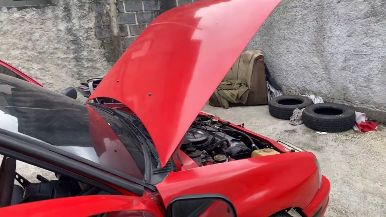 Lanjutan Review Daihatsu Charade Winner 1998 - YouTube