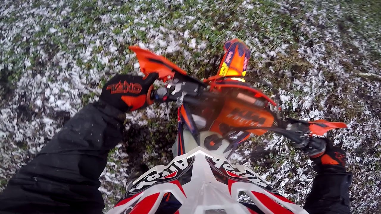 Enduro...KTM 300EXC,YAMAHA WR450F, HONDA XR450 - YouTube