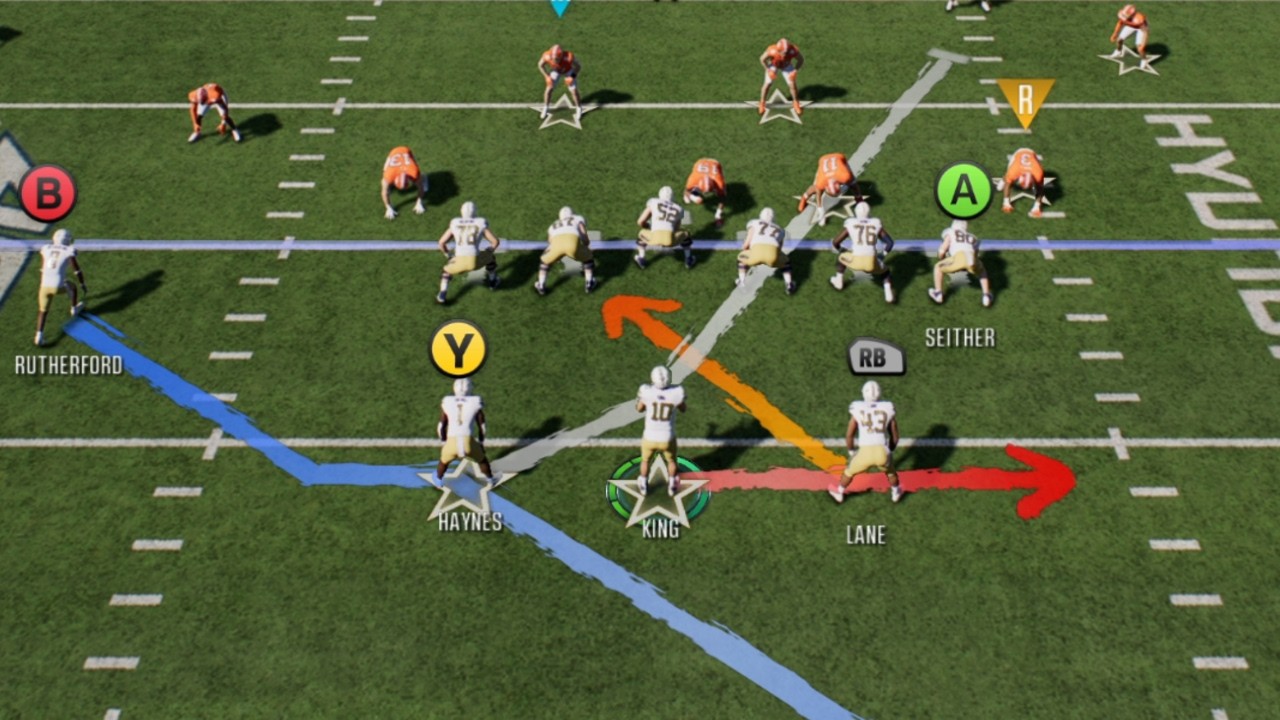 RUN ALL GAME With The Most UNSTOPPABLE OFFENSE in College Football 26 ...
