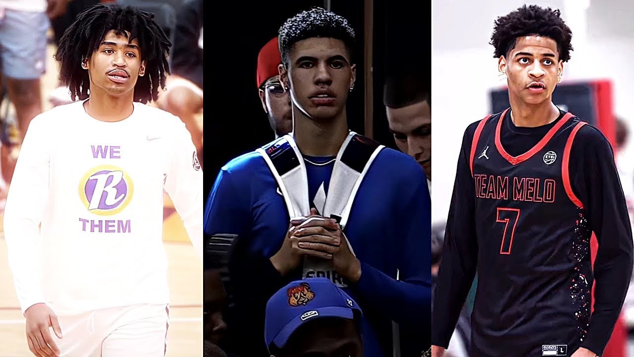 BEST HIGH SCHOOL BASKETBALL MIXTAPES ｜ TIK TOK EDITS ｜ NBA Reels ...