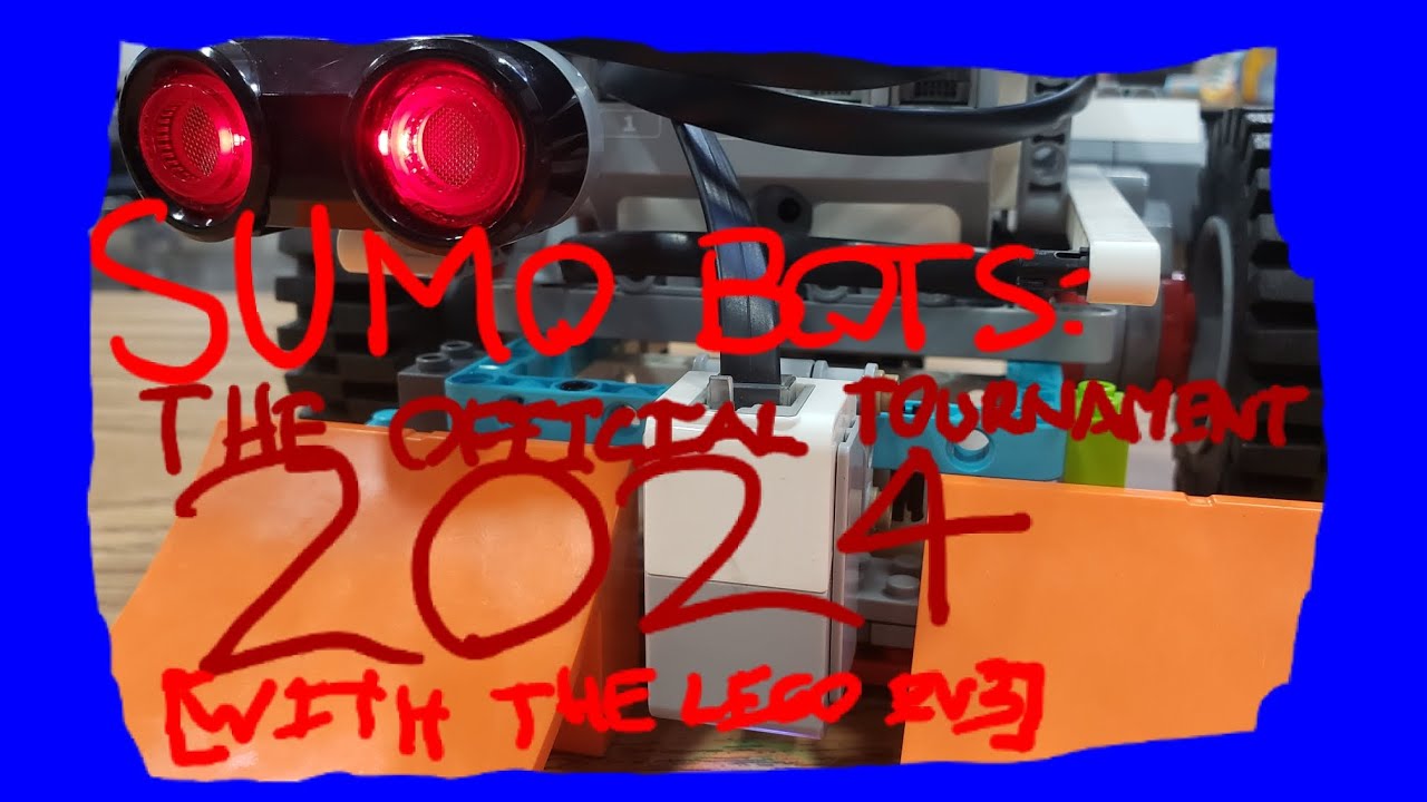 Sumo Bots: The Official Tournament of 2024 - YouTube