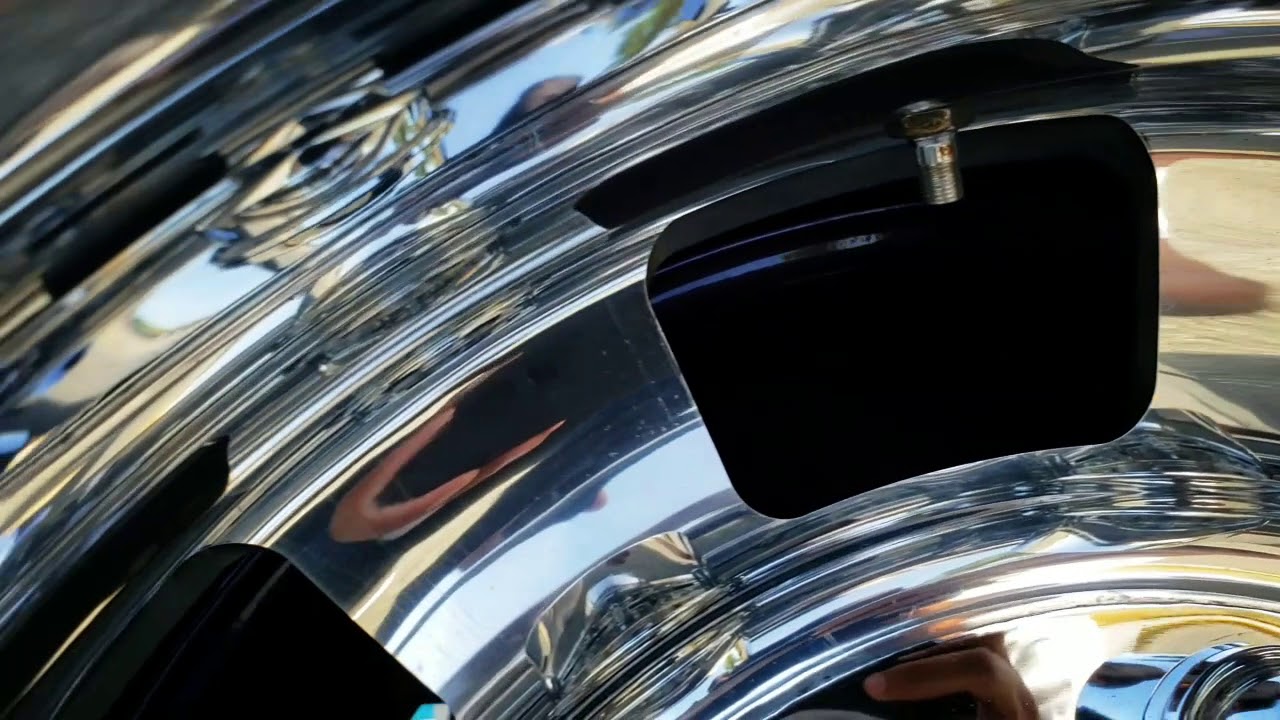 RESTYLE TRUCK WHEELS - 22.5 ALCOA EIGHT HOLE MODIFIED TO LOOK LIKE ...