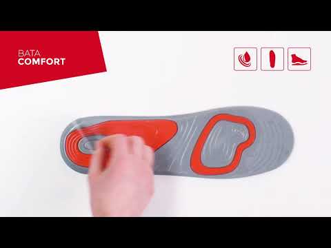 Premium Gel Insole Comfort
