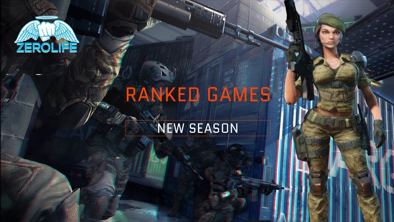 WarFace Still climbing the ranks - YouTube