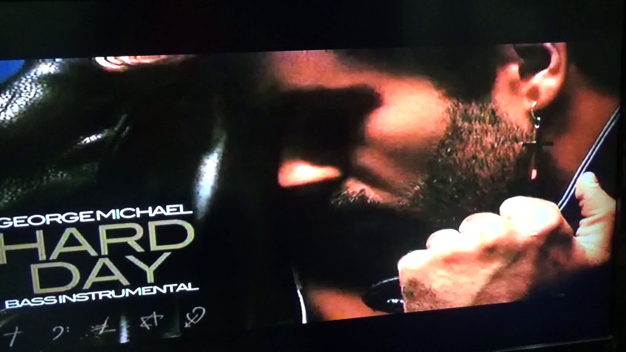 Hard Day | George Michael |Faith }George Michael |Rajat's Karaoke ...