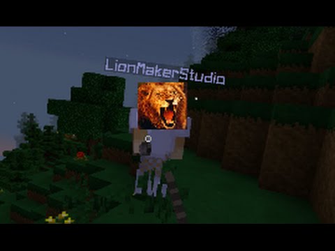 Minecraft - Sneaky Lionmaker Hunger Games - YouTube