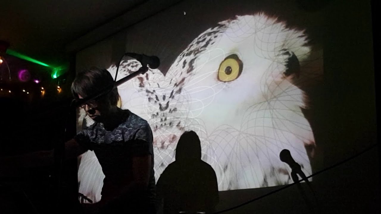 Special Effects Department - live at Biddle Bros 16/05/2025 - ambient ...