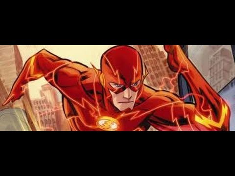 The Flash Beyond Lightspeed Game - YouTube