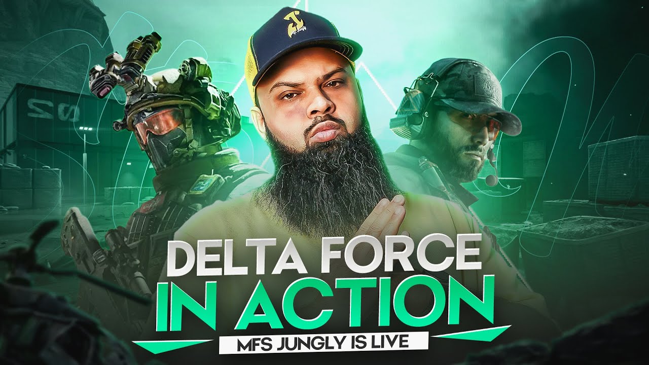 LIVE 🔥 Swim & Dive in Tide Prison Map! 🗺 DELTA FORCE - YouTube