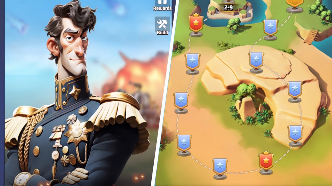 Last War Survival Game - Best Heroes Tips And Tricks LW1GP114 (iOS ...