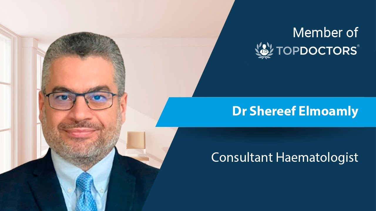 An introduction to Dr Shereef Elmoamly - YouTube