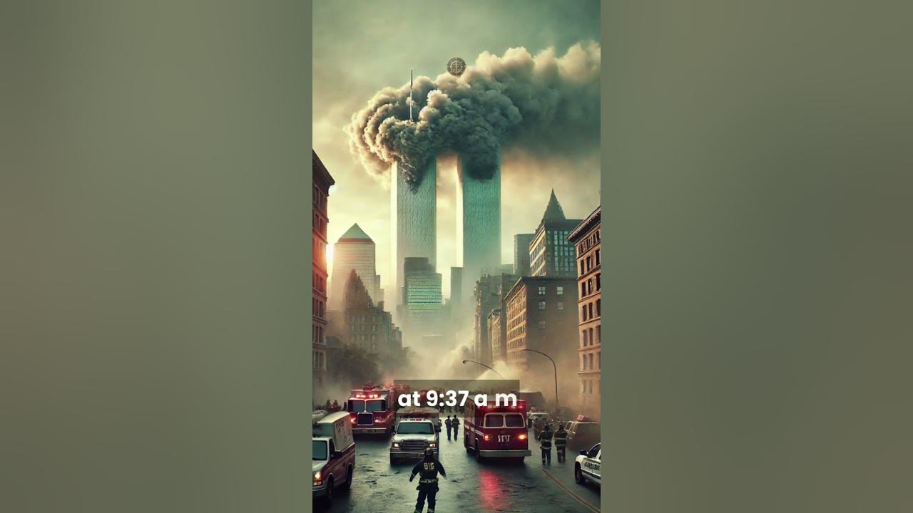 9/11: The Day That Changed the World! #history #911 #historical # ...