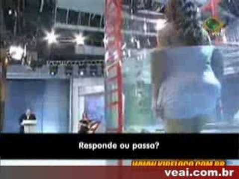 Programa do Gilberto Barros - Astronauta