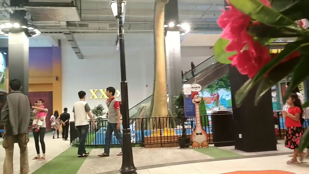 Transmart Pontianak 2018 - YouTube