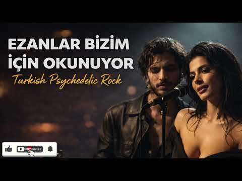 Ezanlar Bizim İçin Okunuyor Sevgilim | Anadolu Rock Cover #AnadoluRock #TürküCover #RockCover