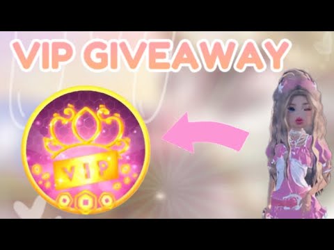 VIP GIVEAWAY, Get VIP for FREE now 🧋 (VIP giveaway) - YouTube