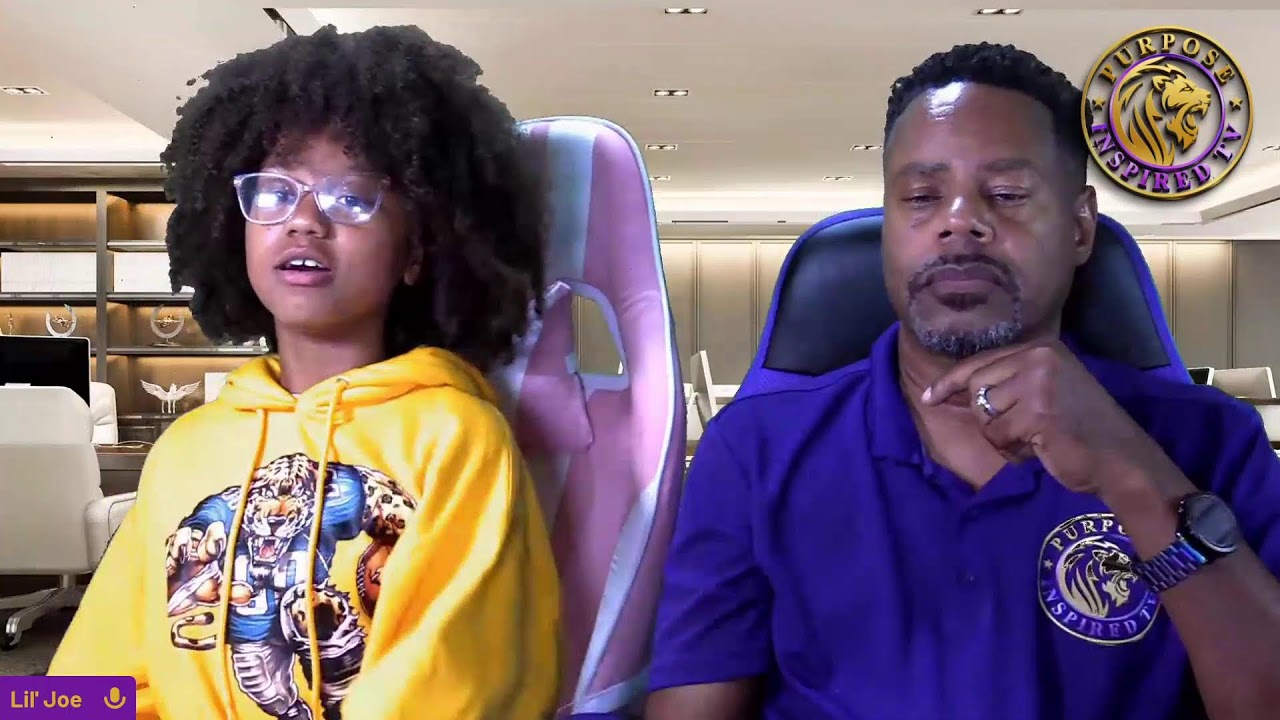 Uncle Lil' Joe and Kay Kay - YouTube