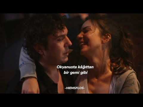 Cem Adrian - Sana Sarılınca (Lyric Video)