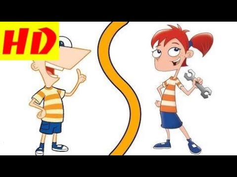 Phineas Og Ferb Gender Bender