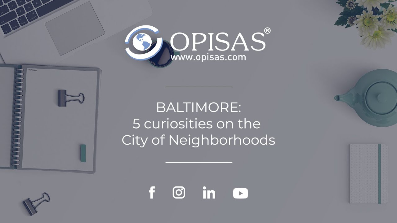 5 interesting facts about the city of Baltimore. Discover the “City of ...