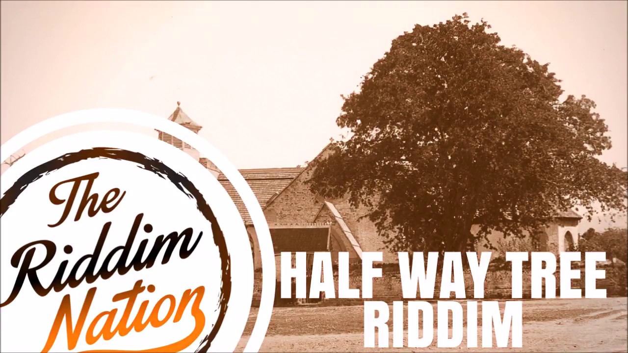 Dancehall Instrumental - Half Way Tree Riddim (Prod. by The Riddim ...
