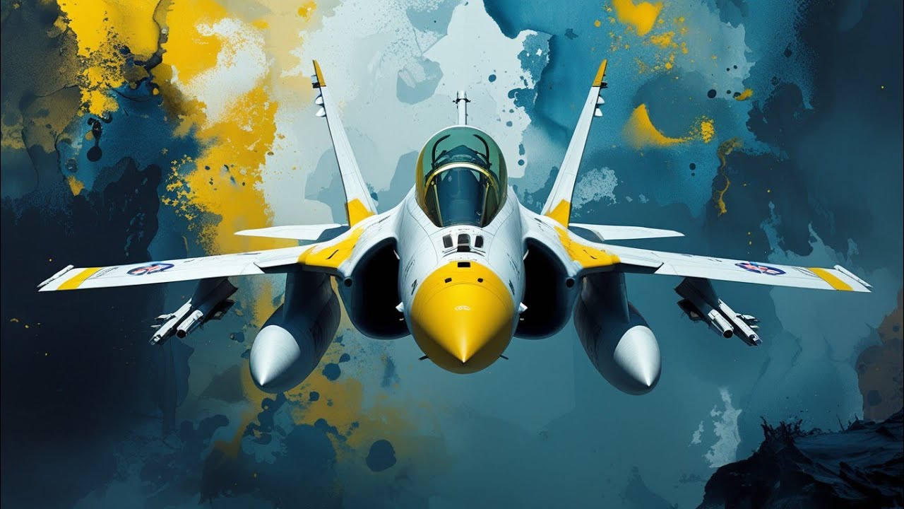 F-14 Tomcat 2025: The Legendary Fighter Jet Reborn with Next-Gen Power ...