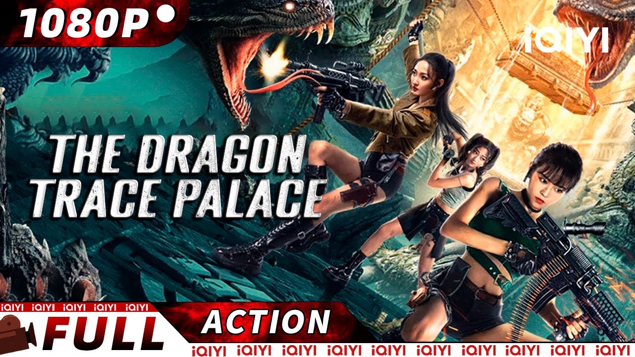 【ENG SUB】The Dragon Trace Palace | Action/Adventure | New Chinese Movie ...