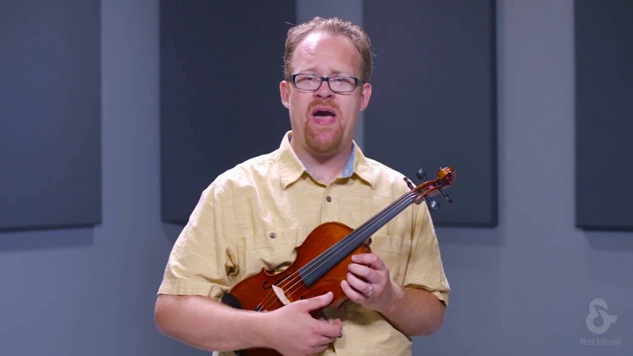 Strobel ML-205 Recital Series Violin Outfit - YouTube
