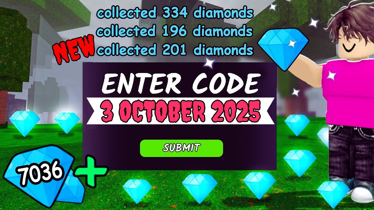 9 ALL WORKING CODES TO GET FREE DIAMONDS IN 99 NIGHTS IN THE FOREST ...