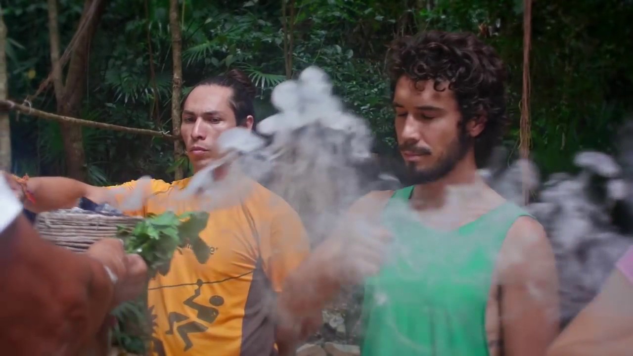 EMOTIONS Native Park Riviera Maya - YouTube