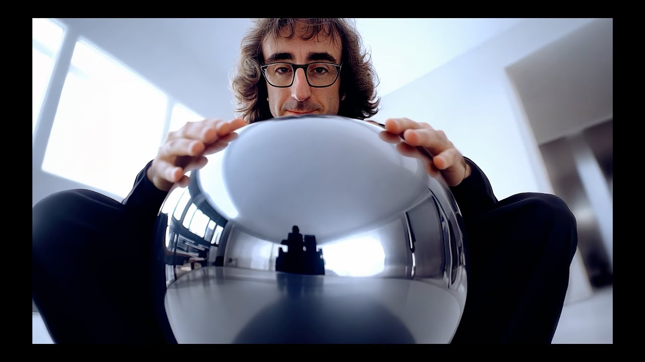 THE ORB: AI Homage to Woody Allen's "Sleeper" - YouTube