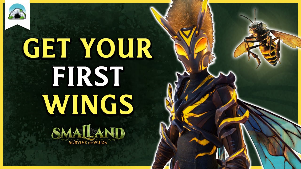 Beginner’s Guide: How to get WINGS – Bee Armor Wingsuit Guide ...