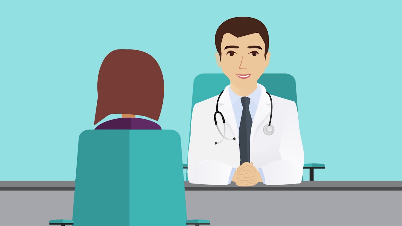 OAB Patient Animation - YouTube