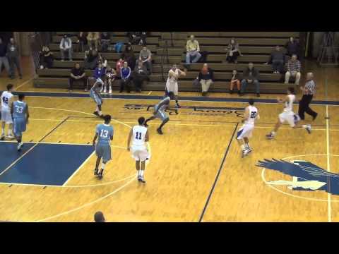 John Kassis Basketball Highlights 2012-13 - YouTube