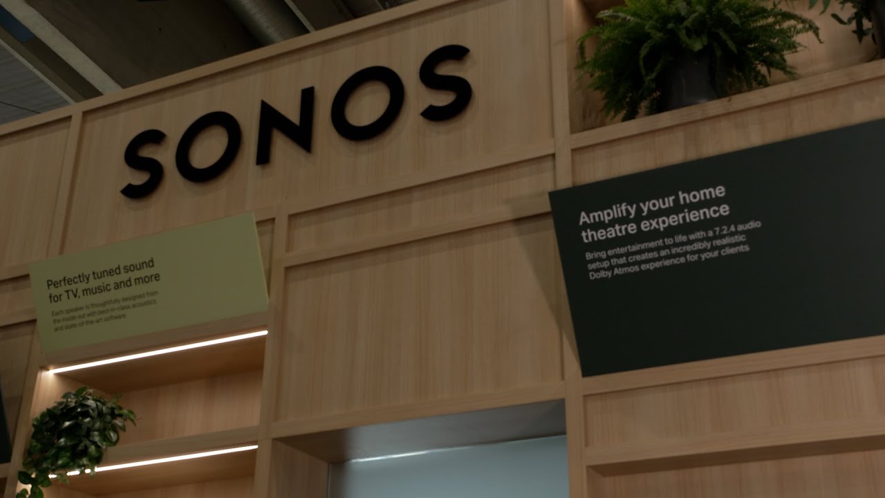 Experience Immersive Audio with Sonos' In-Ceiling 8-Inch Speaker - YouTube