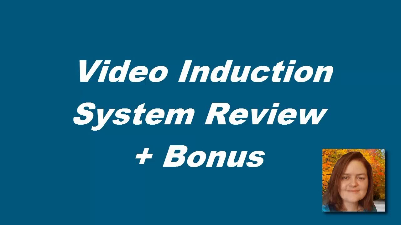 Video Induction System Review + Bonus - YouTube