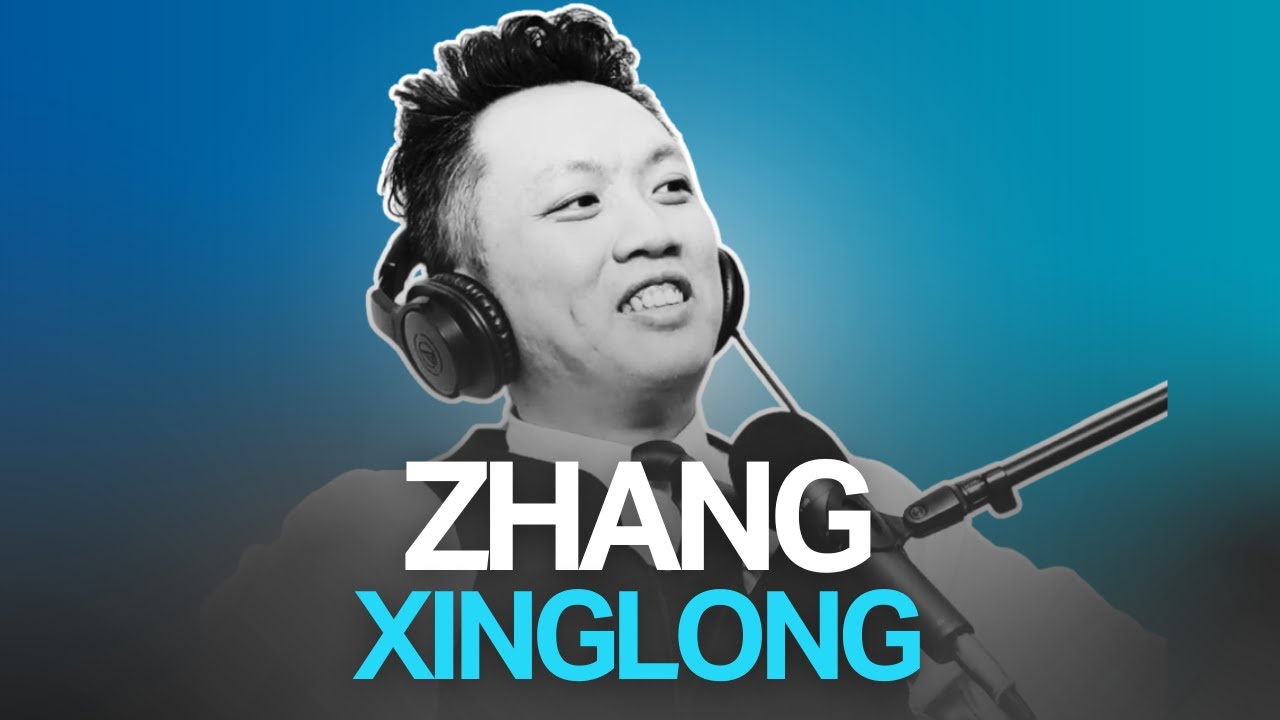 EP 313 Zhang Xinglong | From Hobby to a Thriving Business: How To ...