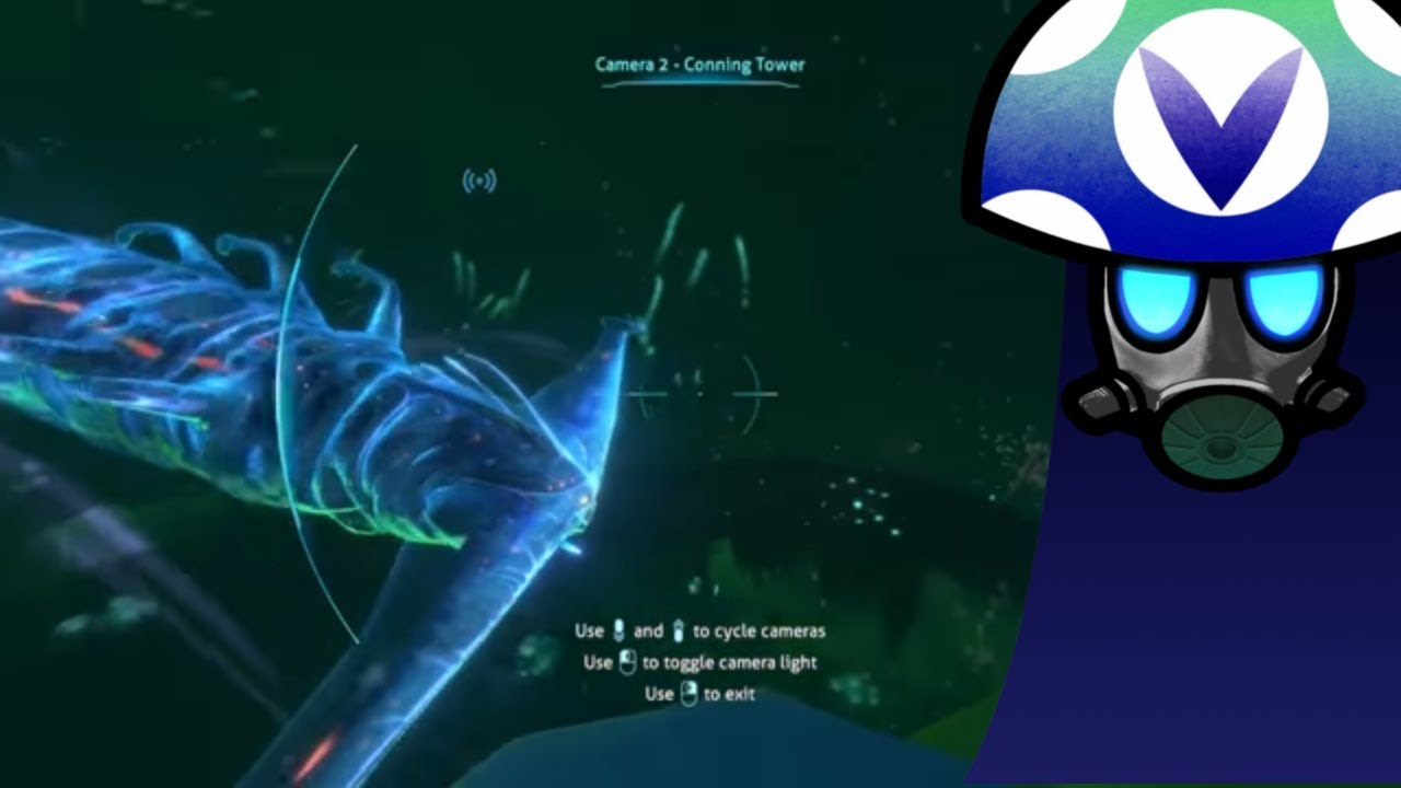Subnautica: s3 e17: Lifestyle in The Pit - Rev After Hours [Vinesauce ...