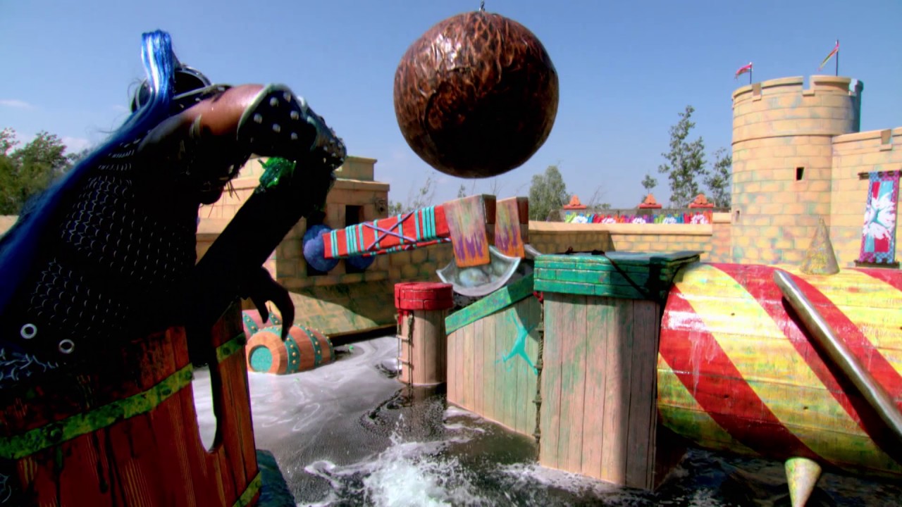 SPLATALOT! Nanananan SPLAT MAN! - YouTube