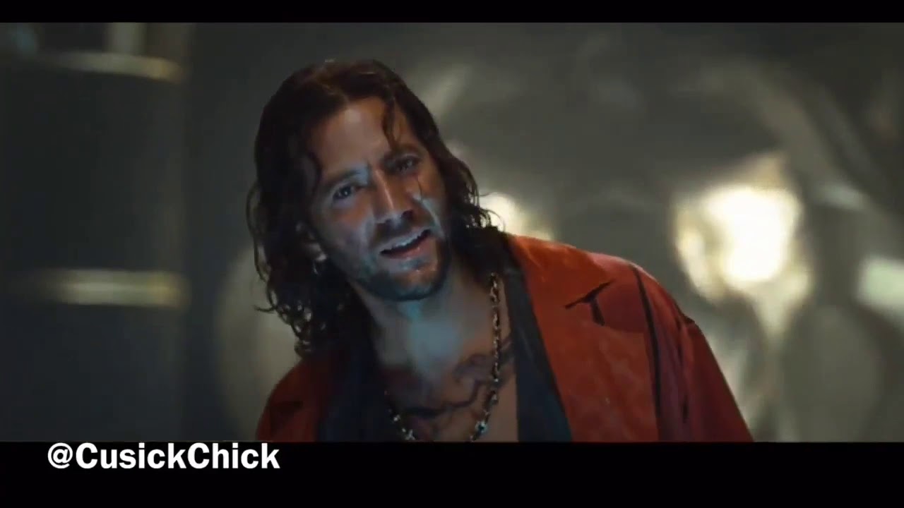 Henry Ian Cusick Edit from 2007 Hitman Movie - All Udre Belicoff the ...