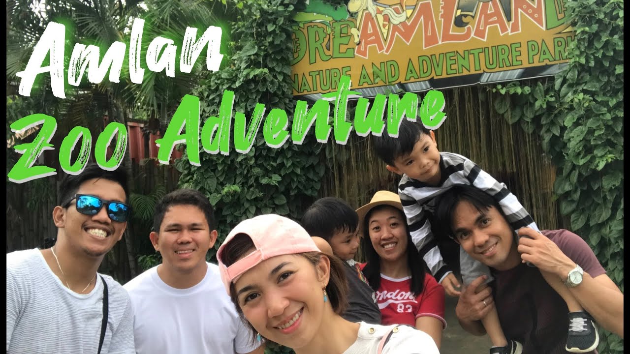 Amlan Zoo Tour in Negros Oriental, One of the Attractions near ...