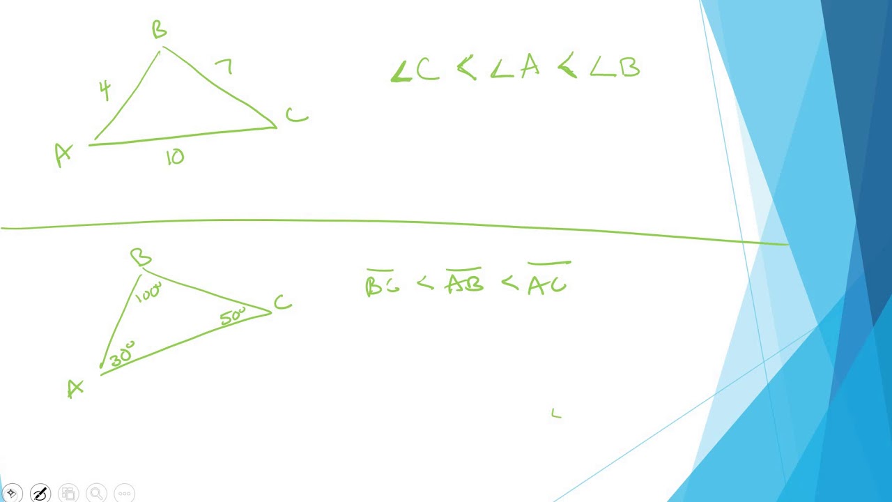 Geometry Sec 5.6 YouTube - YouTube