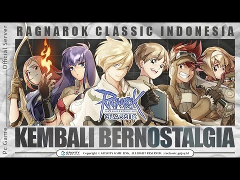 Live Ragnarok Clasic Assasin Katar Farm Sea Otter & Daily dimensonal ...