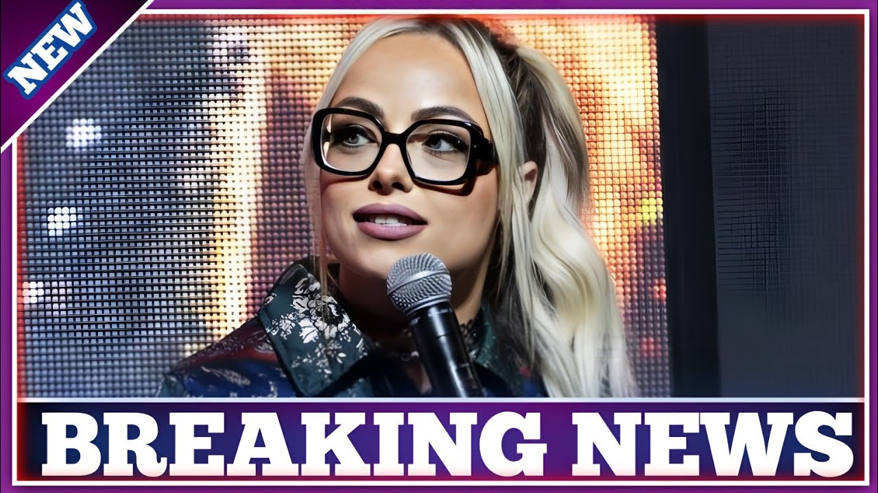 "Tears Flow as Liv Morgan Shares Heartbreaking News—WWE Universe ...