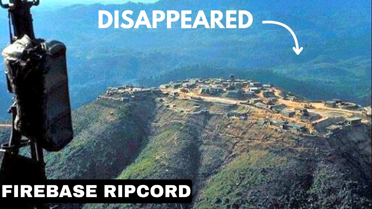 Trapped on a Hill: 18 Soldiers vs 2,000 | The True Story of Firebase ...