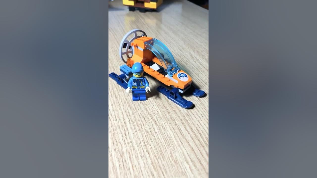 LEGO. Початок 😉 Лего-скутер 🛵 - YouTube