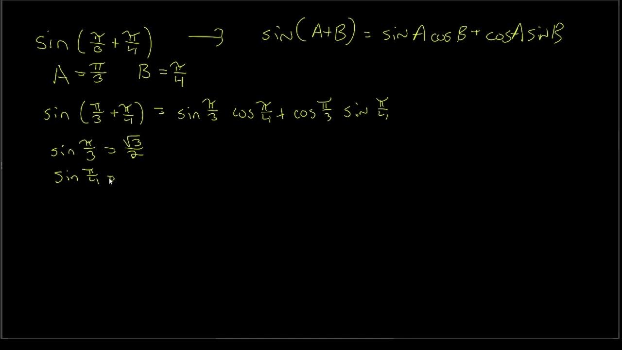 Example Homework Problem Section 1.3 Question 10 - YouTube