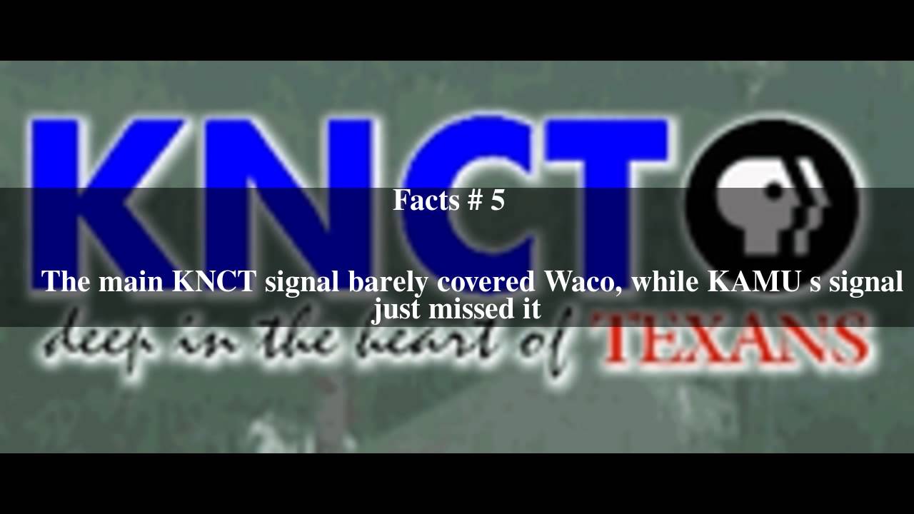 KNCT (TV) Top # 8 Facts - YouTube