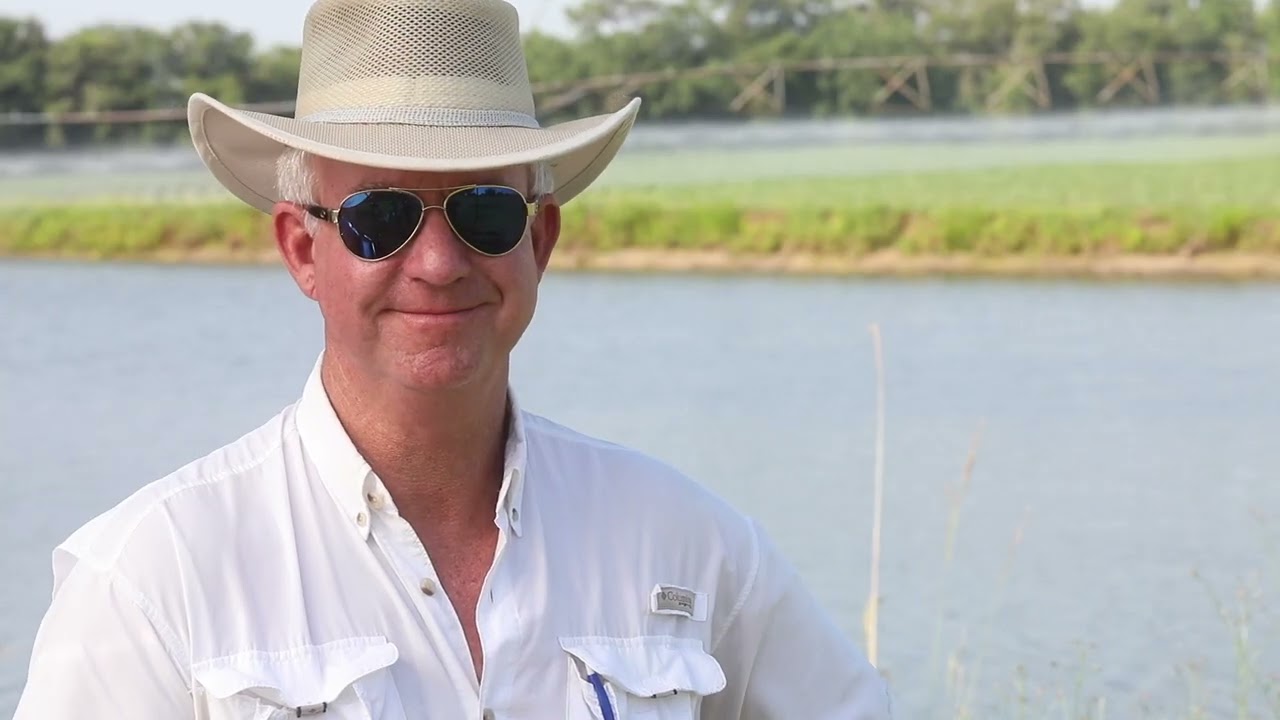 Brian Ponder of Tift County Receives State Conservationist of the Year ...