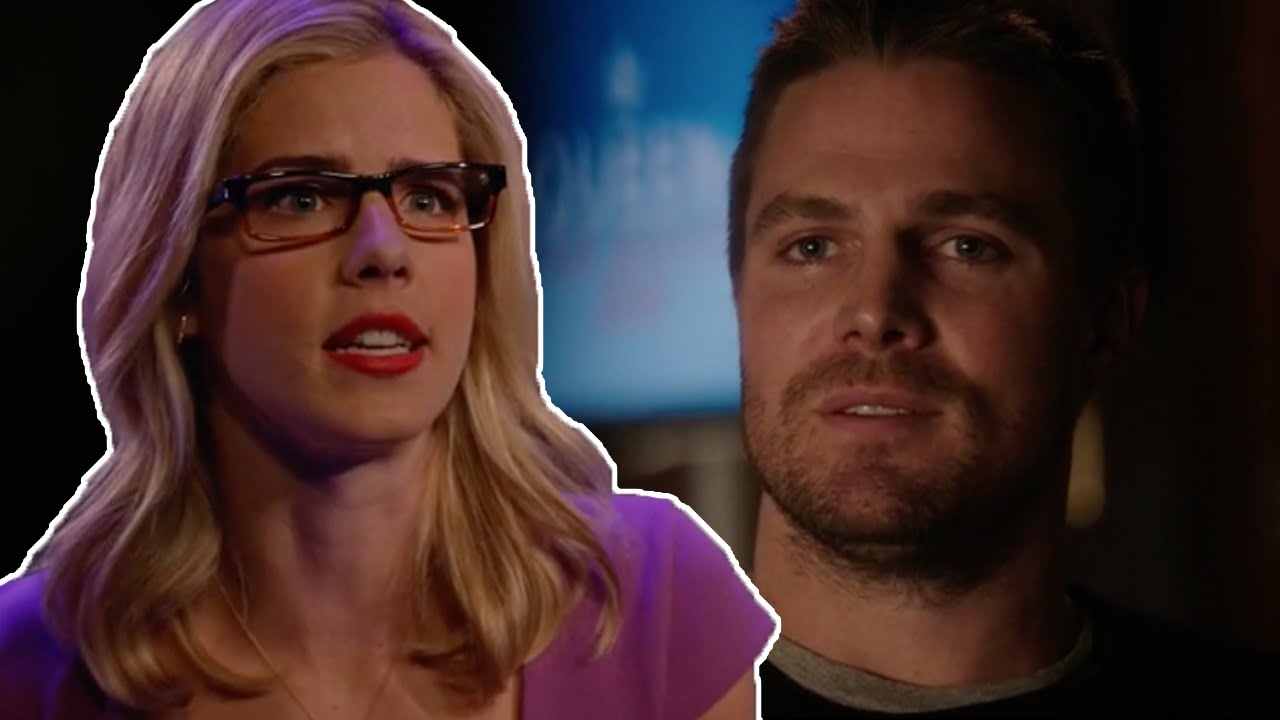 Arrow Season 4 Episode 14 "Code of Silence" Review and Easter Eggs ...